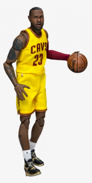 Lebron James 1/9 Scale Enterbay Action Figure Main - Enterbay Lebron 1 ...