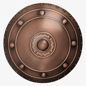 Polypropylene Round Shield - Polypropylene Shield PNG Image ...
