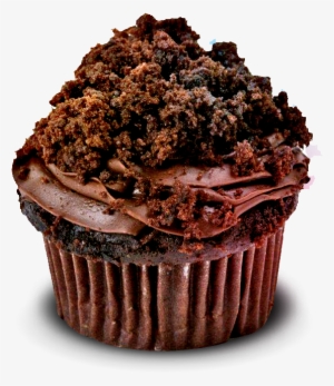 Cupcake Of The Day - Cupcake Chocolate Png PNG Image | Transparent PNG ...