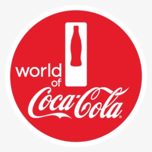 World Of Coca-cola Logo - Coca-cola - 6 Pack, 12 Fl Oz Bottles PNG ...