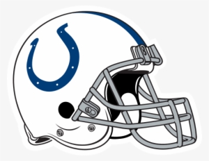 Colts-helmet - Indianapolis Colts Helmet Logo PNG Image | Transparent ...