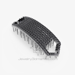 Bracelet Jewelry Model With Dlp Printer - Bracelet PNG Image ...