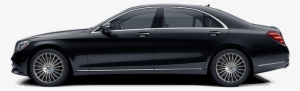 S 560 2018 Mercedes Benz S Class Sedan S - Mercedes-benz PNG Image ...