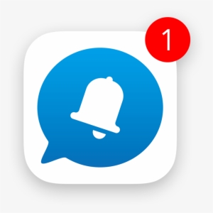 Notification Comments - Notification Icon Svg PNG Image | Transparent ...