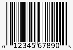 Clip Free Library Barcode Clipart Fake - Codigo De Barras Vector PNG ...