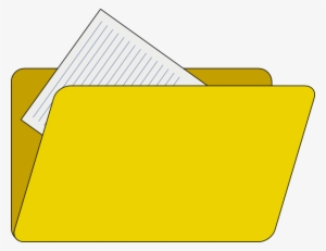 Draw A File Folder PNG Image | Transparent PNG Free Download on SeekPNG