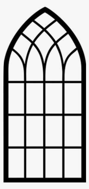 Arch Window Png - Gothic Window Png PNG Image | Transparent PNG Free ...