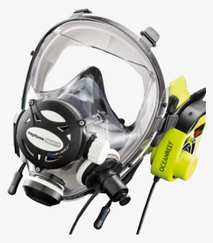 Ocean Reef G - Ocean Reef Full Mask PNG Image | Transparent PNG Free ...