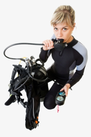 Because First Dive Is The Industry's First Worldwide - Scuba Diving PNG ...