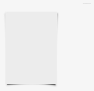 Blank Paper Transparent - Darkness PNG Image | Transparent PNG Free ...