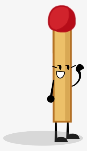 Redstone Pose - Bfdi Redstone PNG Image | Transparent PNG Free Download ...