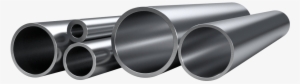 Pipes, Seamless And Welded In Austenitic Stainless - Steel PNG Image ...