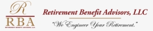 Retirement Benefit Advisors Logo - Rubio 16-edw Blue 470 Square Car ...