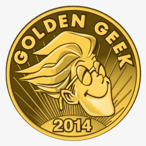 Golden-geek - Golden Geek Awards Nominee PNG Image | Transparent PNG ...