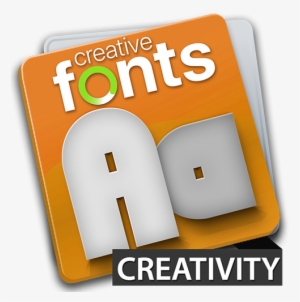 Creative Fonts Creativity - Creativity PNG Image | Transparent PNG Free ...