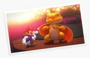 Mario Png Photo - Super Mario Odyssey Mario Model PNG Image ...