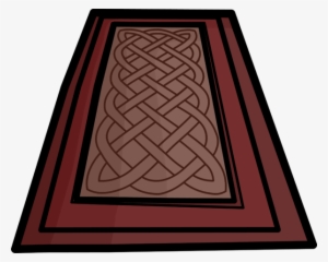 Celtic Rug - Club Penguin Rug PNG Image | Transparent PNG Free Download ...