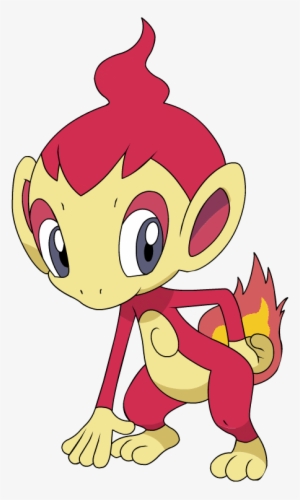 Download Shiny Chimchar Dp - Pokemon Chimchar | Transparent PNG ...