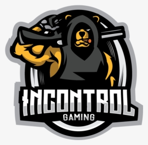 Incontrol Gaming Logo PNG Image | Transparent PNG Free Download on SeekPNG