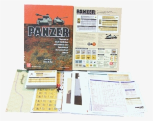 Inside The Game - Gmt Games Panzer Basic Game PNG Image | Transparent ...