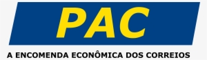Formas De Envio - Pac Correios Png PNG Image | Transparent PNG Free ...