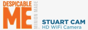 Stuart Cam Despicable Me Hd Wifi Camera PNG Image | Transparent PNG ...
