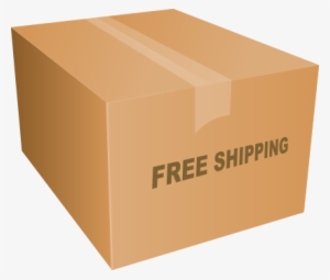 Box Png - Free Shipping Box Png PNG Image | Transparent PNG Free ...