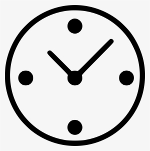 Time Clock - - Portable Network Graphics PNG Image | Transparent PNG ...