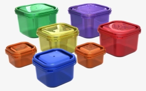 Beachbody® Portion Control 7 Piece Container Kit - 21 Day Fix ...