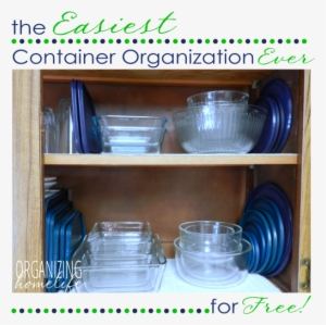 How To Easily Organize Leftover Containers - Store Food Storage ...