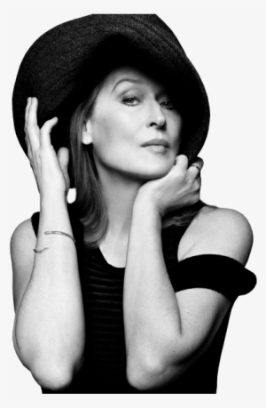 Meryl Streep Poster PNG Image | Transparent PNG Free Download on SeekPNG