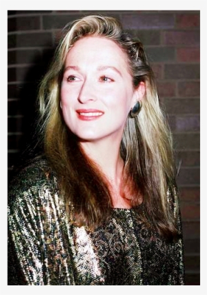 Meryl Streep PNG Image | Transparent PNG Free Download on SeekPNG