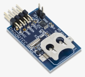 Real-time Clock / Calendar Product Image - Digilent Pmod Acl2 3-axis ...