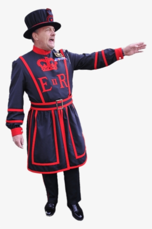 Beefeater Giving A Tour Png - Beefeater Png PNG Image | Transparent PNG ...