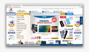 Lazada Site - Lazada PNG Image | Transparent PNG Free Download on SeekPNG