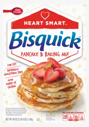 Betty Crocker Bisquick Heart Smart Pancake And Baking - Bisquick Gluten ...