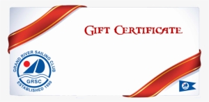 Gift Certificate - Grand River Enterprises PNG Image | Transparent PNG ...