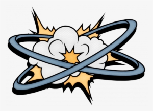 Super Hero Explosion Graphic By Marcela Cocco PNG Image | Transparent ...