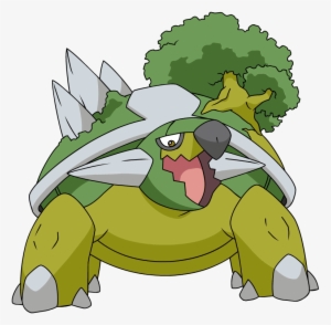 Torterra Stats PNG Image | Transparent PNG Free Download on SeekPNG