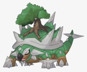 Torterra Stats PNG Image | Transparent PNG Free Download on SeekPNG