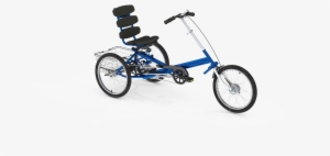 The Silver Bullet Is Essentially A Multi-geared Road - Recumbent ...