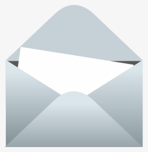 White Envelope Icon Png - Envelope Icon White Png PNG Image ...