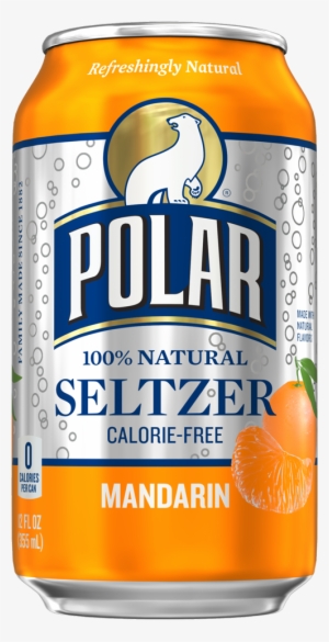 Healthy Office Drinks, Polar Seltzer Mandarin - Polar Seltzer Can Lemon ...