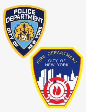 Nypd/fdny Radio Repair Mechanic - Fdny Logo Transparent Background PNG ...