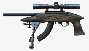 Ruger Charger 2 - Sniper Rifle PNG Image | Transparent PNG Free ...