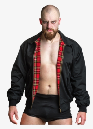 Zack Gibson Is Obsessed With His Beloved Liverpool - Wwe Zack Gibson ...