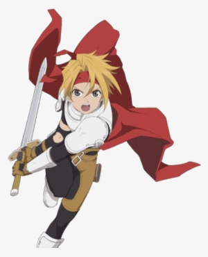 Grant Was A Ghost All Along On Twitter - Tales Of Phantasia Cless ...