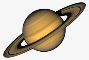 Saturn - Saturn Planet Transparent Background PNG Image | Transparent ...