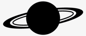 Saturn Vector - Saturn Svg File PNG Image | Transparent PNG Free ...