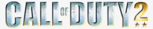 Call Of Duty Logo PNG Images | PNG Cliparts Free Download on SeekPNG